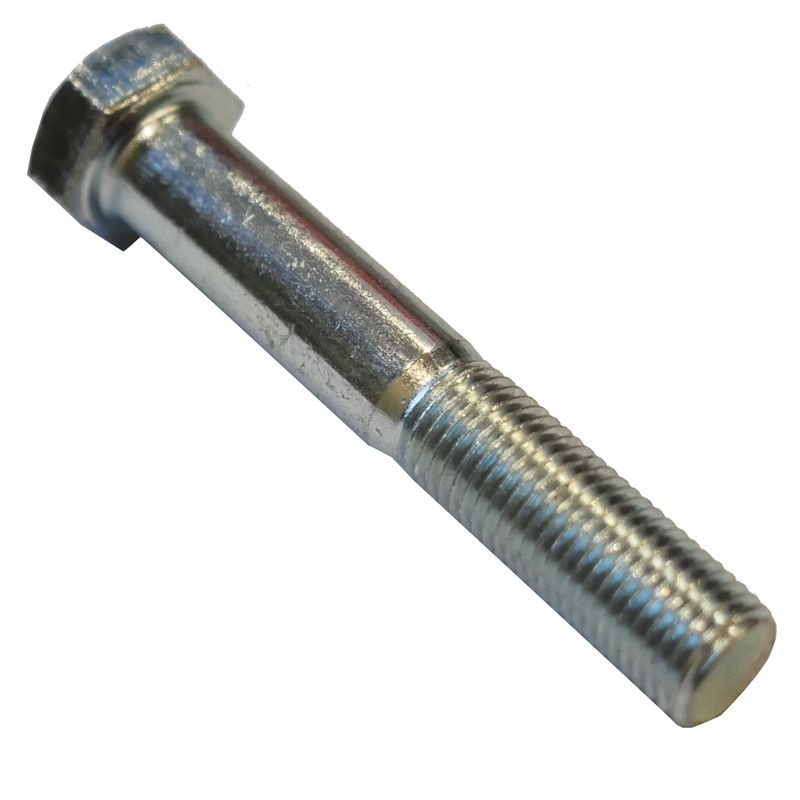 HT912 3/8 x 2 1/4" UNF HT ZP Bolt | Red Roo Sales and Service