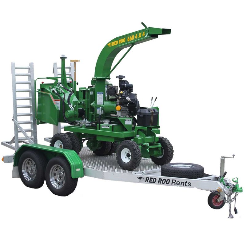 Red Roo 770 150mm (6") 4x4 | Red Roo Sales and Service