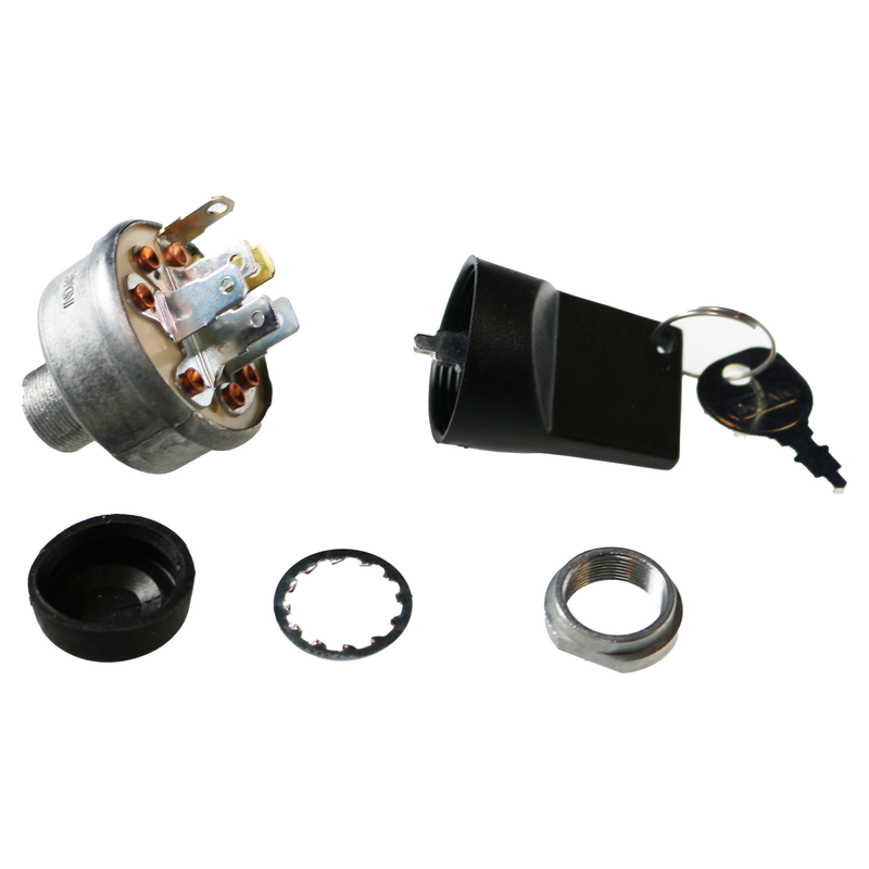 Briggs and Stratton Key Start Barrel 13/37HP EFI | Red Roo Sales and ...